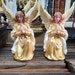 Angel Custodio Statue High Quality Guardian ANGEL SET OF 2 Catholic ...