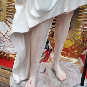 3 Feet 36 Inch Statue JESUS RESUCITADO Jesus Resurrected Big Jesus ...