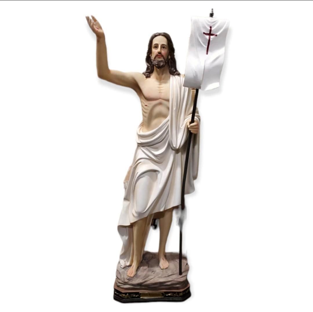 24 Inch Statue JESUS RESUCITADO Jesus Resucitd CATHOLIC - Etsy