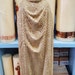 24 Inch Rosa Mistica Gold Cloth Statue Mystical Rose Figurine Catholic ...