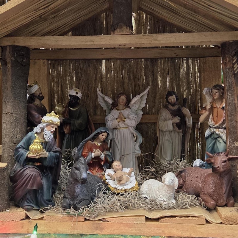 Nativity Scenes 12 Inches - Etsy