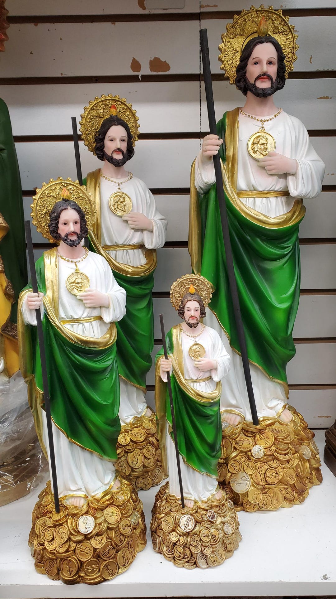 Saint Jude San Judas / St Jude Statue No.25457-12 San Juditas Jesus ...