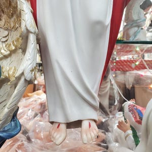 19 Inch Statue Jesus Cross JESUS RESUCITADO Jesus CATHOLIC Jesus ...