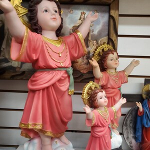 Divino Nino Santo Divine Child Statue - Etsy