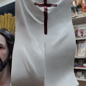 3 Feet 36 Inch Statue JESUS RESUCITADO Jesus Resurrected Big Jesus ...