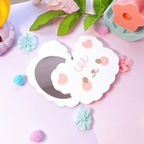 Animal Shaped Mirror - Etsy