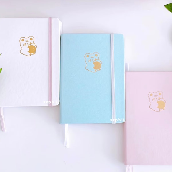 Kawaii Diary - Etsy