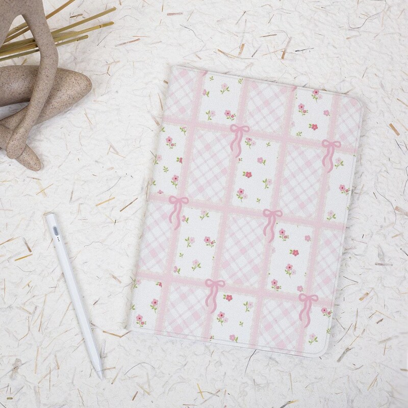 Preppy iPad Case - Etsy