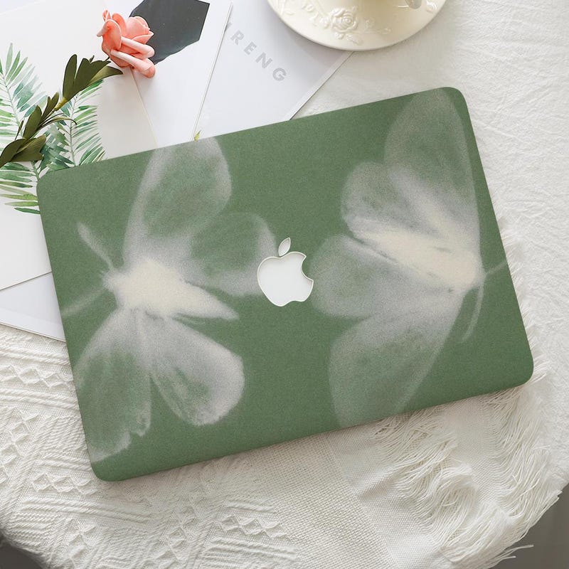 Psychedelic Laptop Case - Etsy