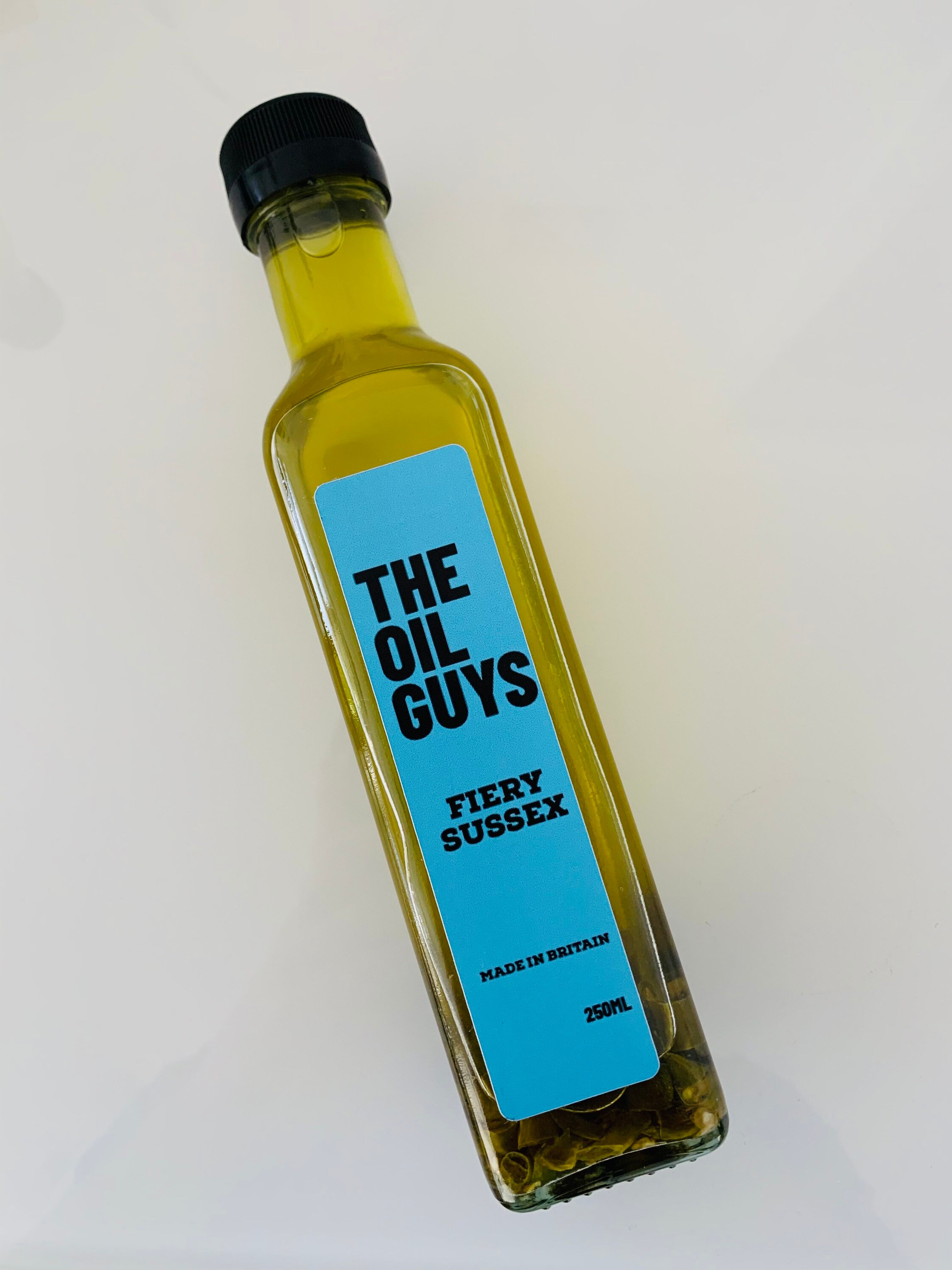 The Oil Guys Chilli Oil | Etsy