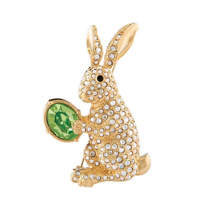 Easter Bunny Jewelry - Etsy