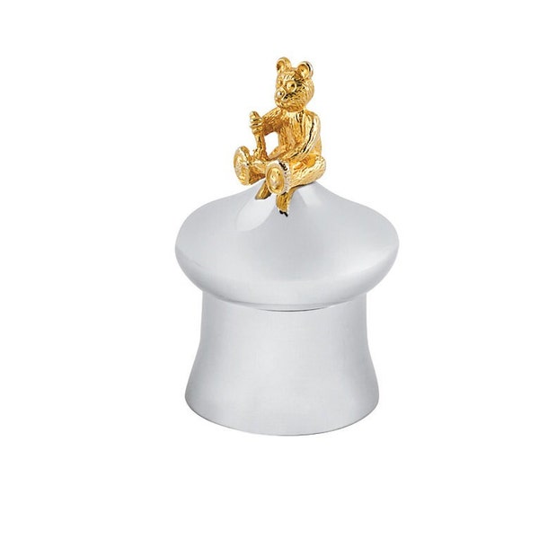 Teddy With Teeth - Etsy