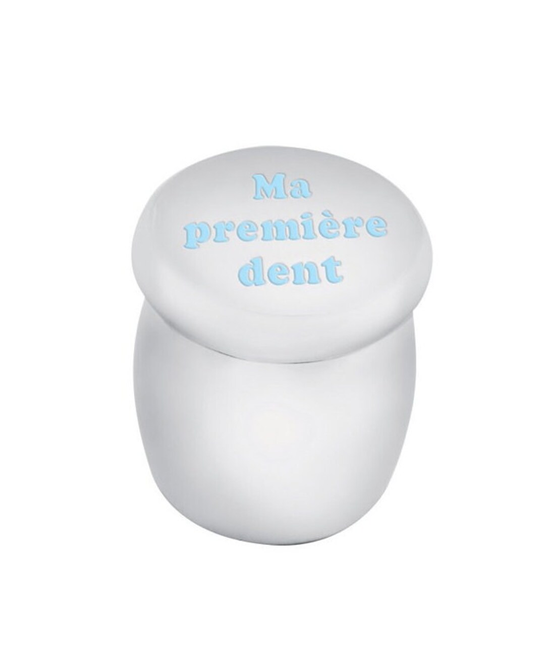 Ma Premiere Dent Tooth Fairy Box Victorian Style 925 Sterling Silver ...