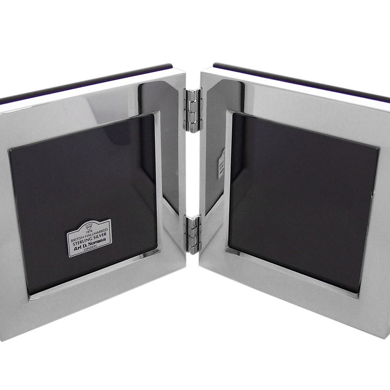 Hinged Picture Frame - Etsy