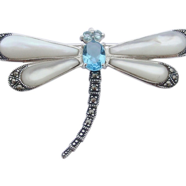 Dragonfly Pin - Etsy