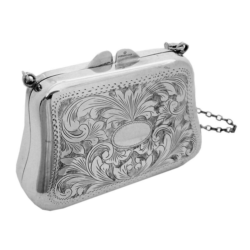 Victorian Style Bag - Etsy