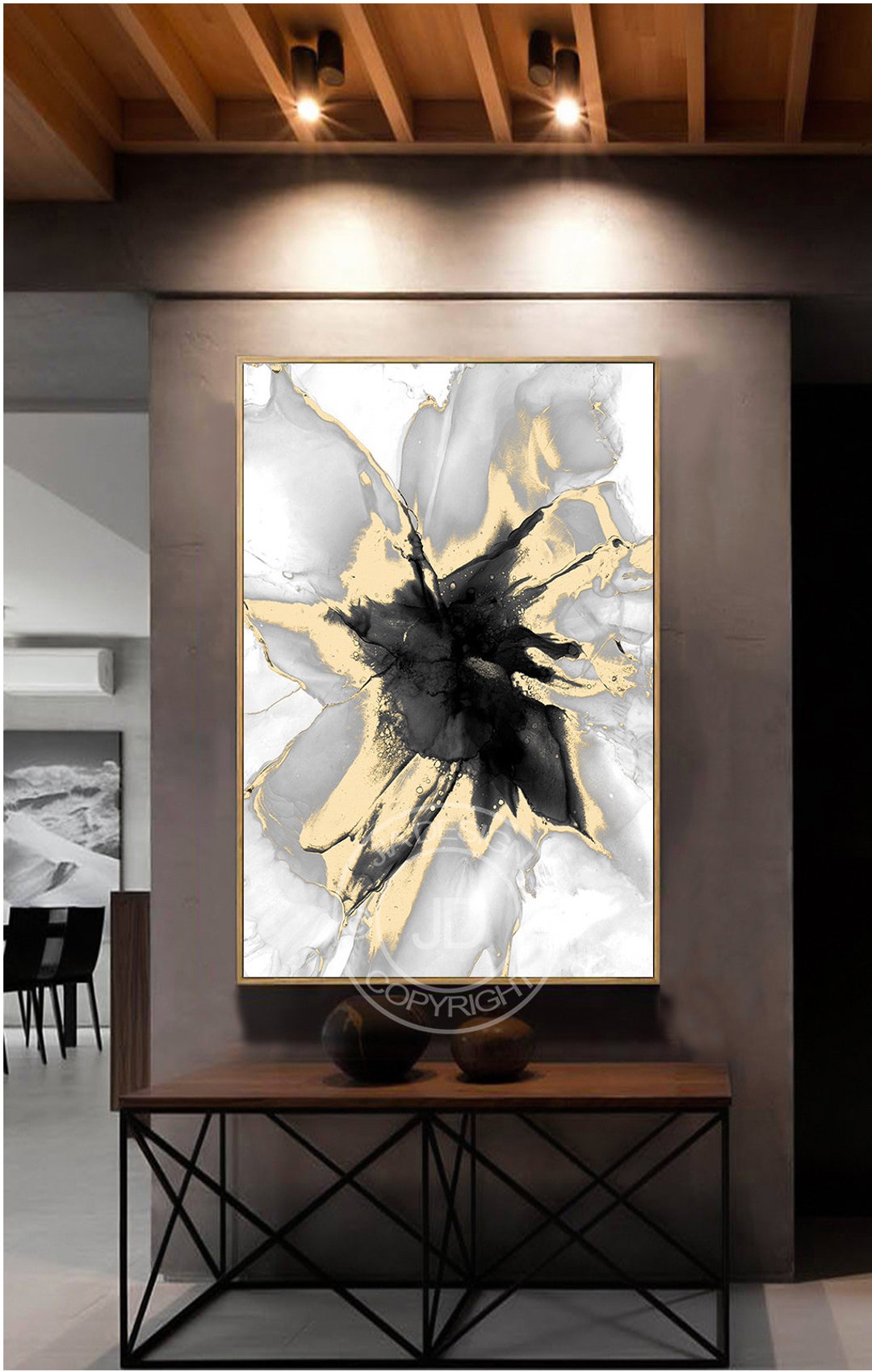 Black Ink Art, Printable Digital Download, Prints for Framing, Prints ...