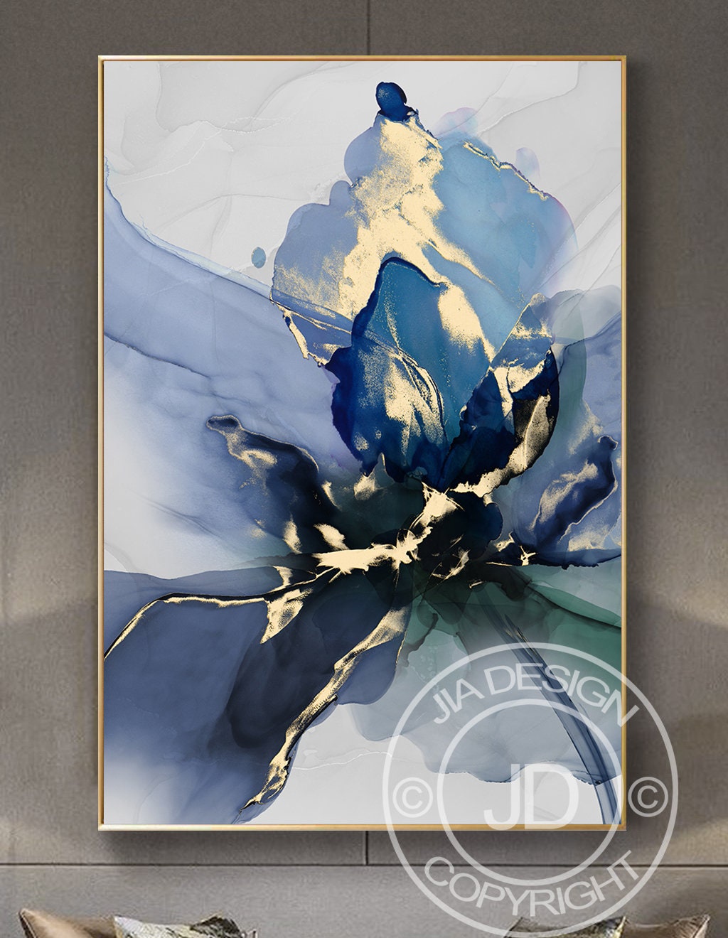 Colorful Abstract Printable Abstract PRINTABLE ART Abstract - Etsy