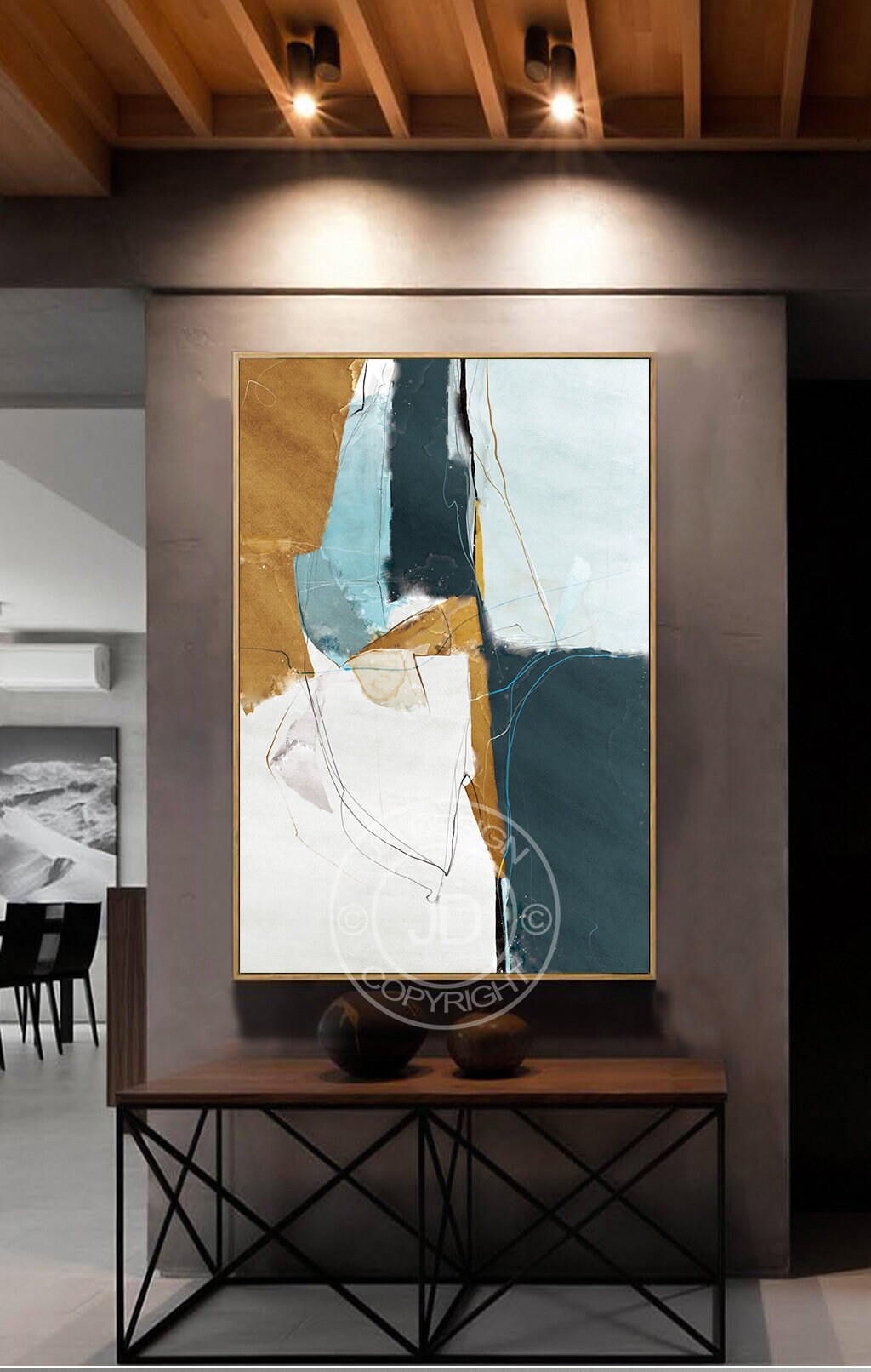 Abstract Printable Art Wall Art Abstract Printable - Etsy