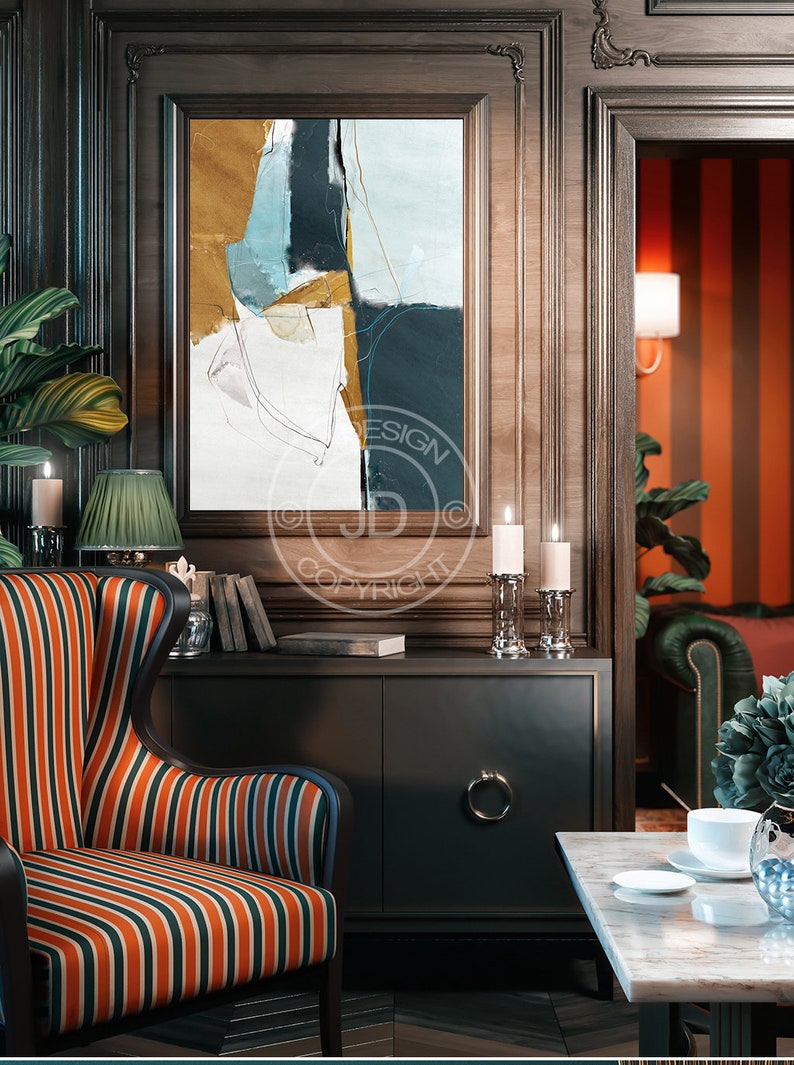 Abstract Printable Art Wall Art Abstract Printable - Etsy