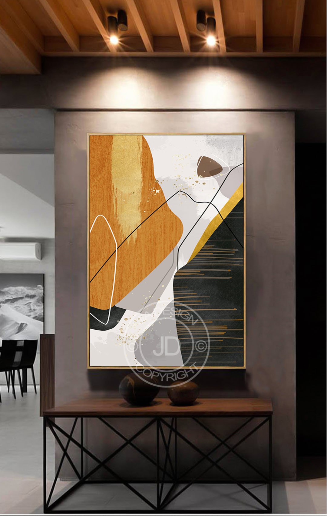 Retro Style Oil Drawing, Illustration, Texture Backdrop Painting ...