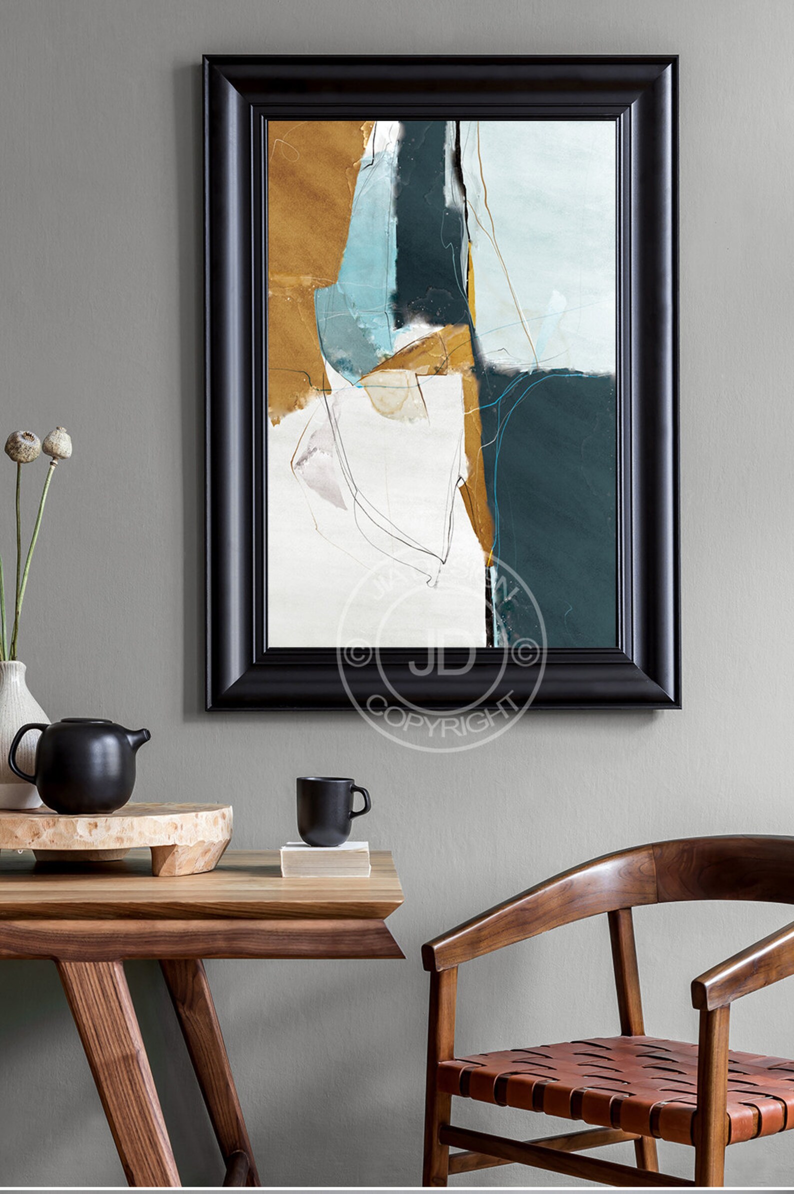 Abstract Printable Art Wall Art Abstract Printable - Etsy