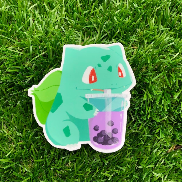 Taro Sticker - Etsy