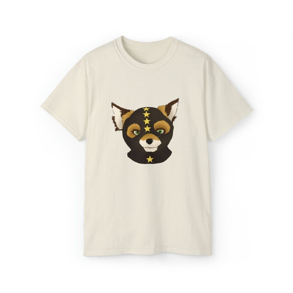 Fantastic Mr. Fox Mask - Etsy