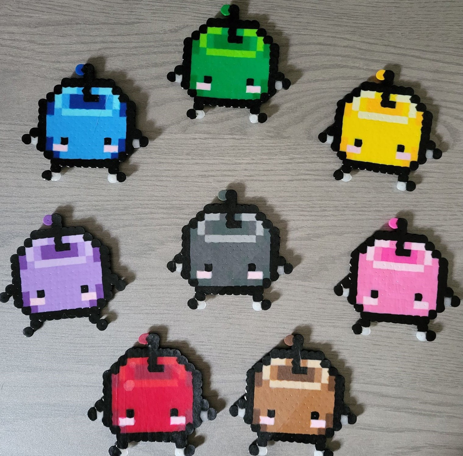 Jumino Sprites - Etsy