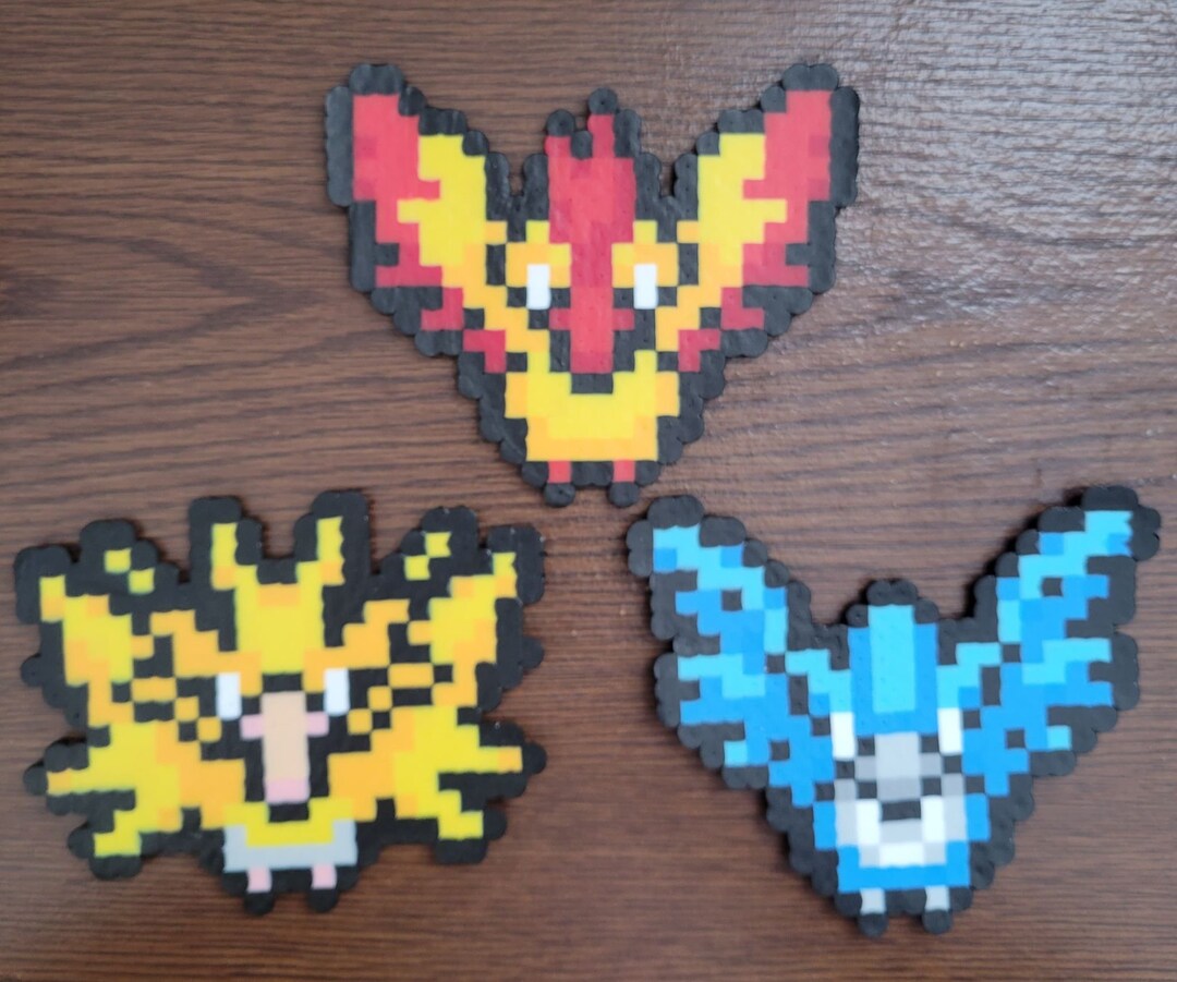 Legendary Bird Sprites - Etsy