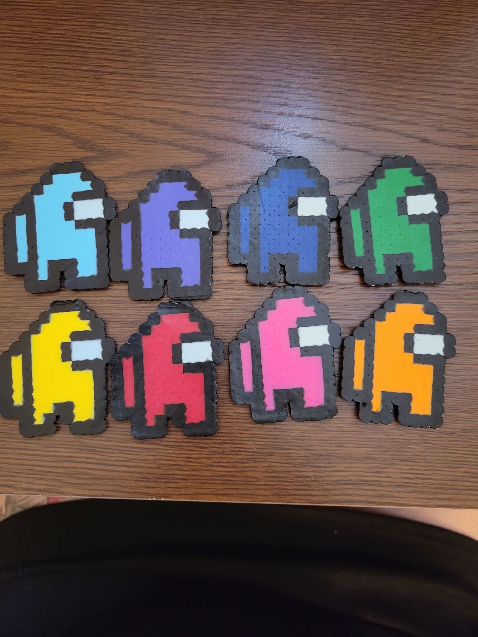 Chibi Among Us Sprites - Etsy