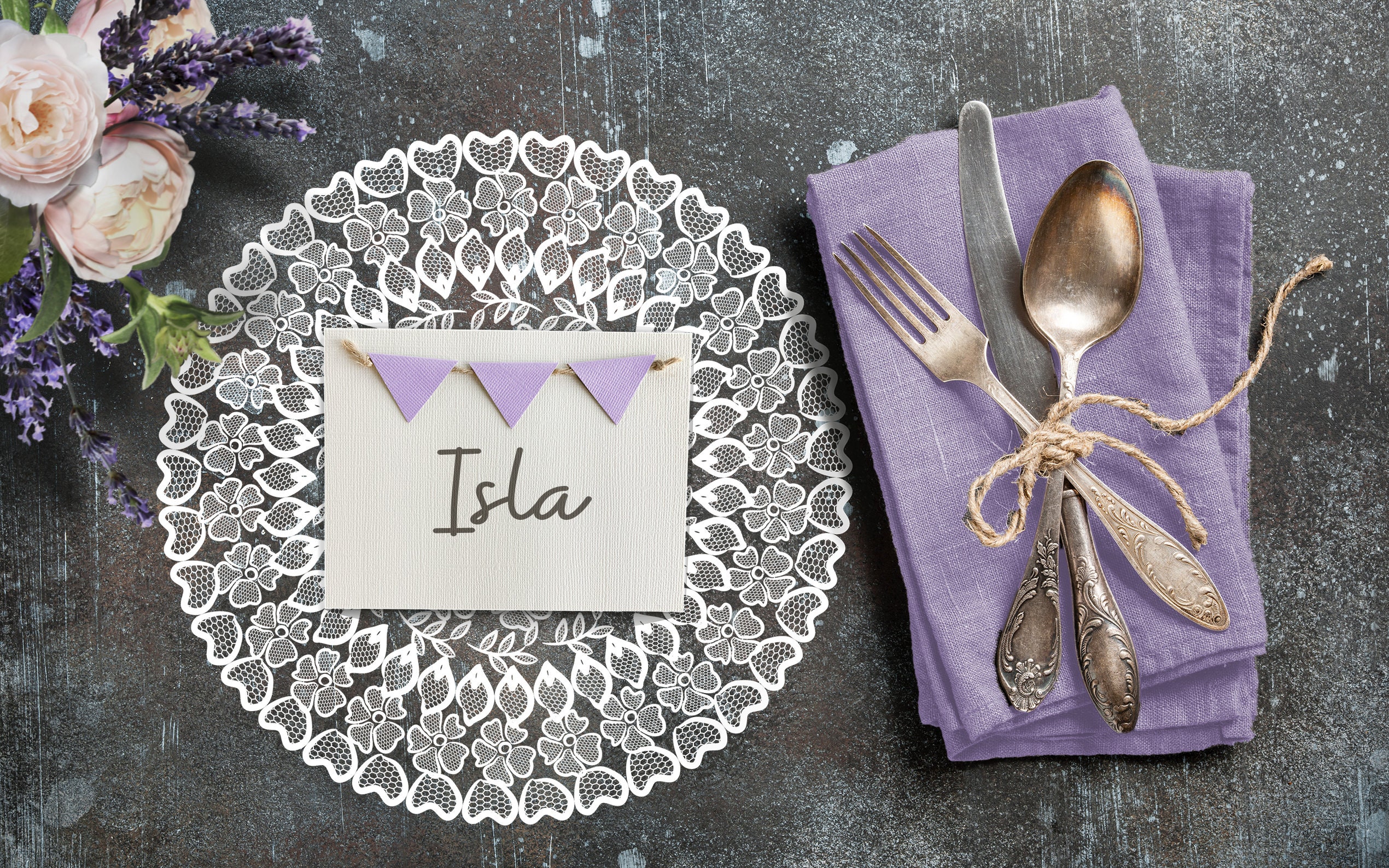 Place Cards Name Tags Custom Cards Dining Cards Buffet - Etsy
