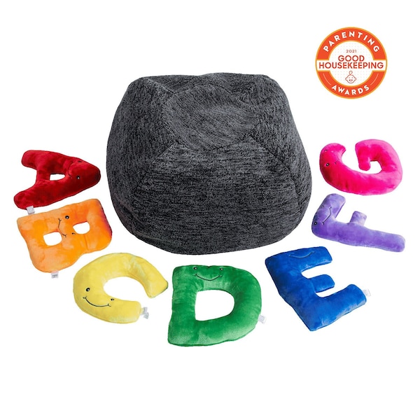 Alphabet Plushies - Etsy