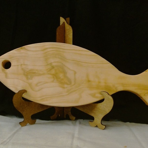 Fish Cutting Board - Etsy