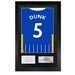 Lewis Dunk Hand-signed Shirt Back Poster Frame W/ COA - Etsy