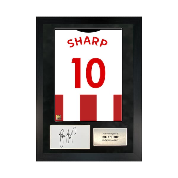Billy Sharp Poster - Etsy
