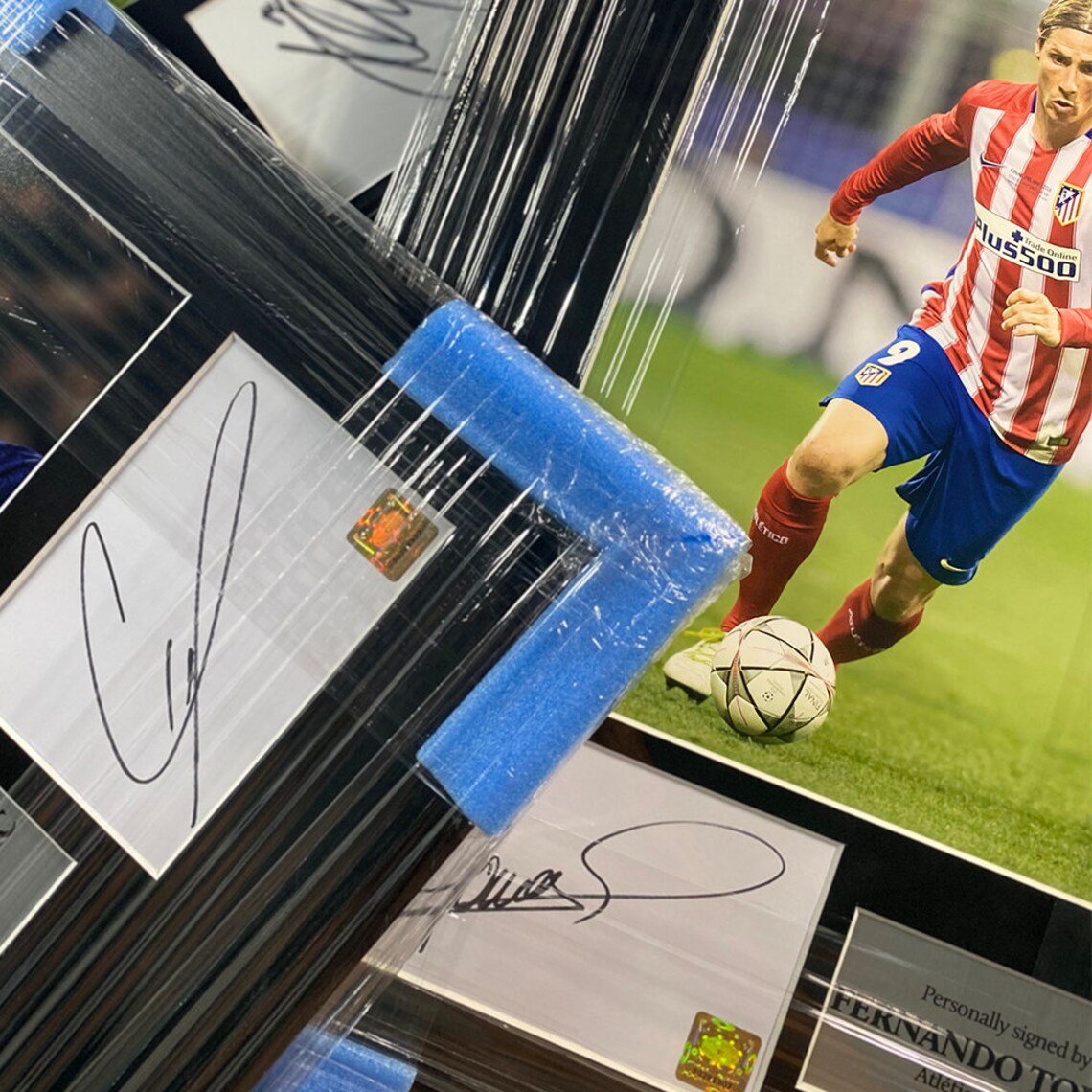 Phil Foden | A3 Hand-signed Photo Frame W/ COA - Etsy