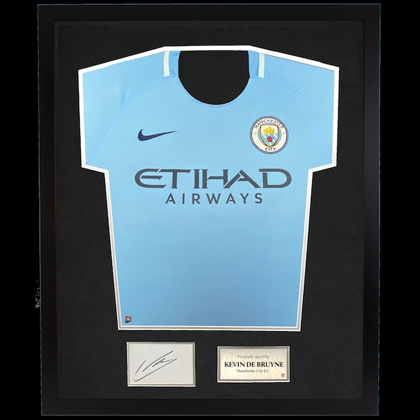 De Bruyne Signature - Etsy