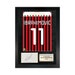 Zlatan Ibrahimovic | Hand-signed Shirt Back Poster Frame W/ COA - Etsy