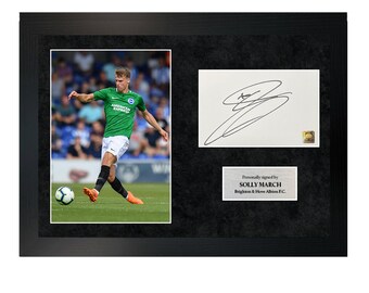 James Milner A3/A4 Hand-signed Triple Photo Frame W/ COA - Etsy