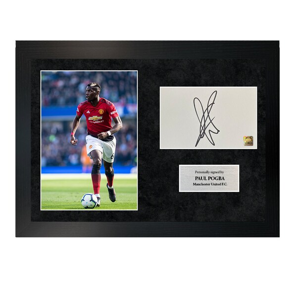 Paul Pogba - Etsy