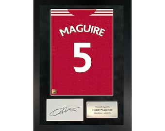 Harry Maguire Poster - Etsy UK