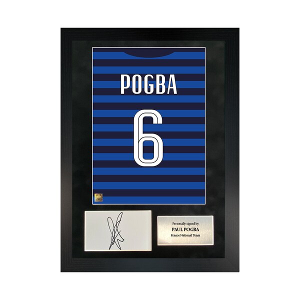 Paul Pogba - Etsy