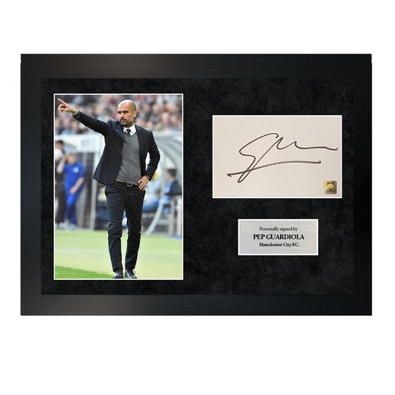 Pep Guardiola Suit Designer