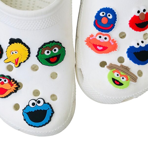 Cookie Monster Shoes - Etsy