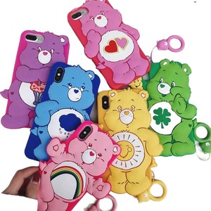 Care Bear Phone Case - Etsy