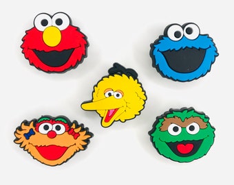 Elmo Shoe - Etsy