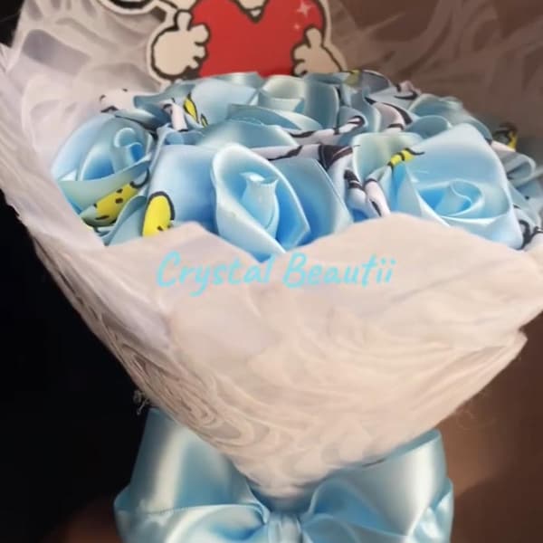 Snoopy flowers - Etsy México