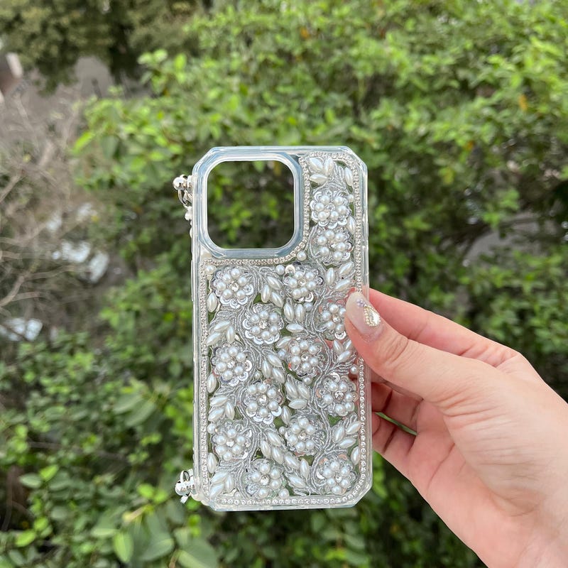 Gem Phone Case - Etsy