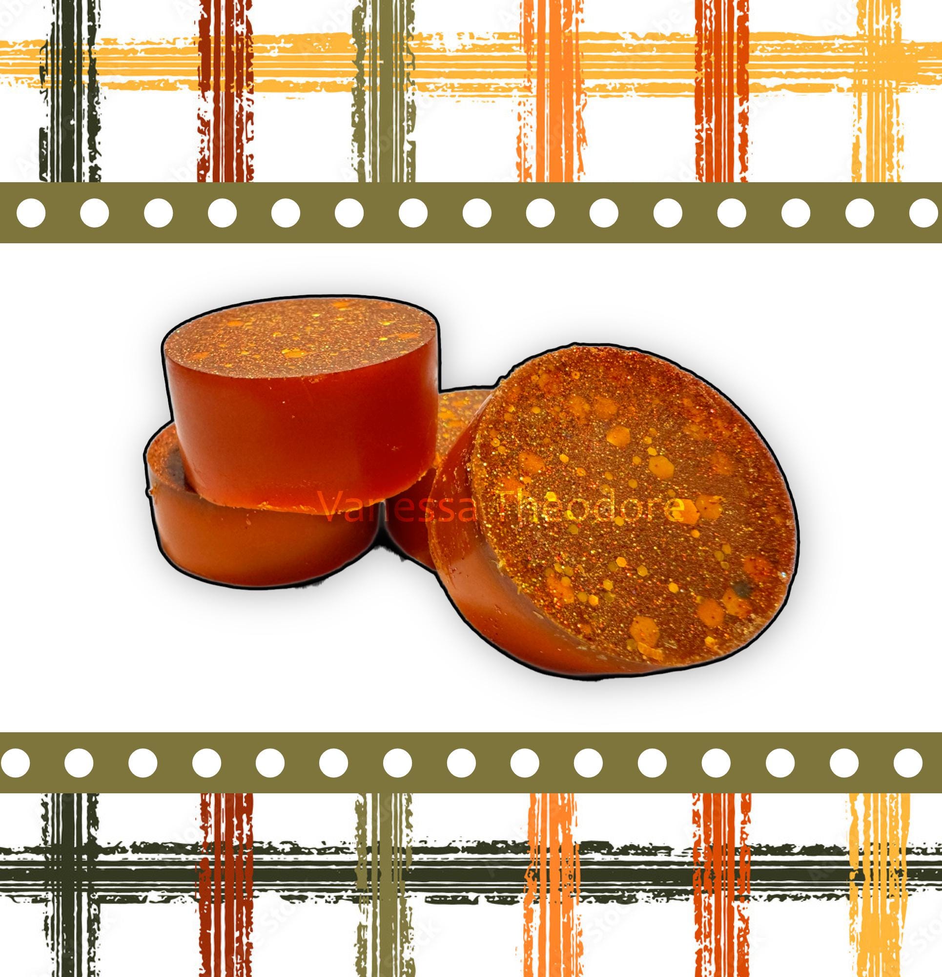 BAKERY BLEND: Pumpkin Apple Butter Round Wax Melts (4x) by Vanessa ...